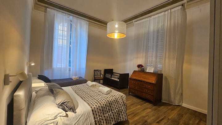 Tower Rooms 5 Minuti Dalla Torre - Pisa