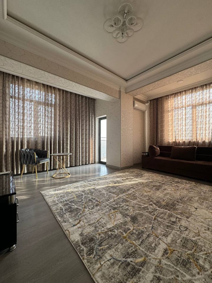 Уютный Апартамент Новостройка 舒适公寓 - Tashkent