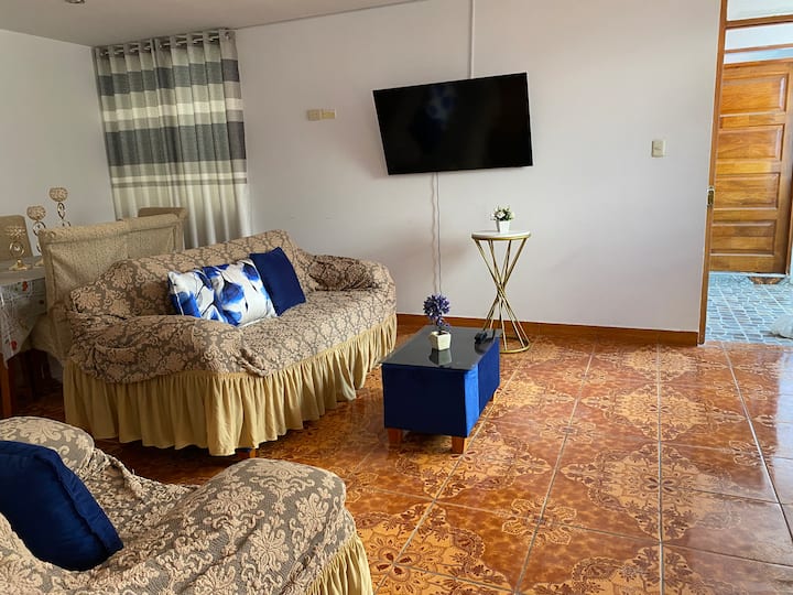 La Casita De Copacabana - Abancay