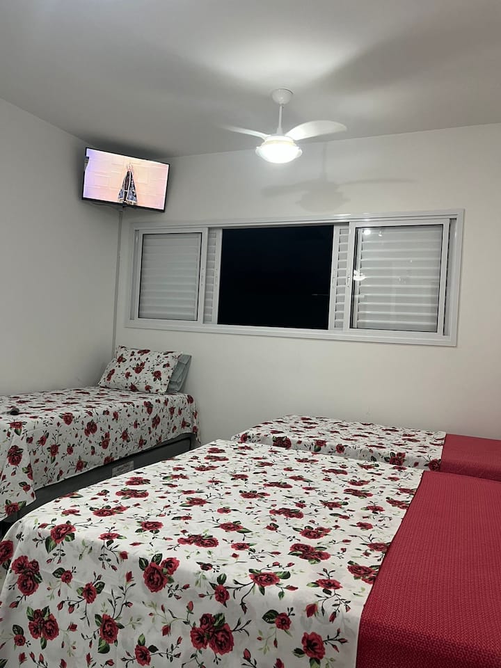 Studio Com Garagem No Condomínio Da Fé - Cruzeiro