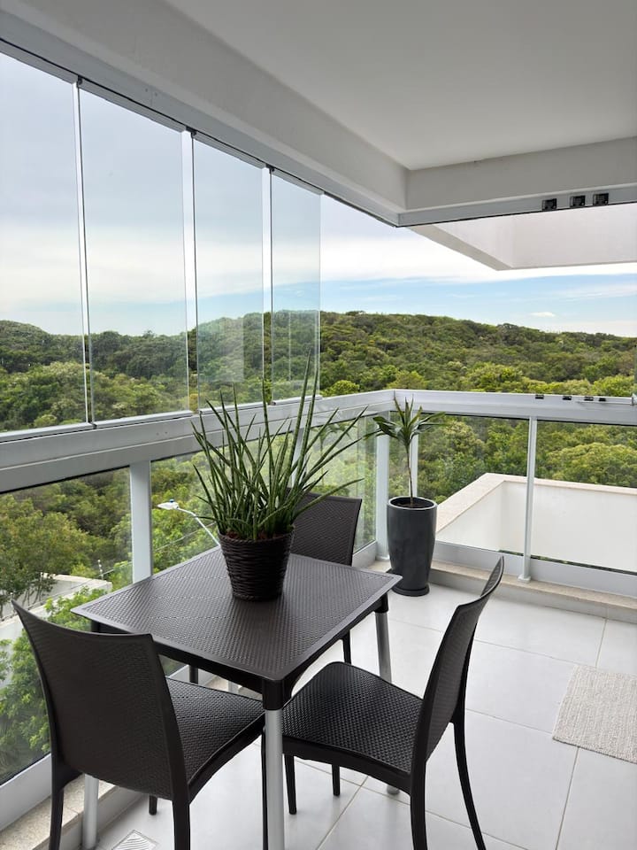 Apartamento 100 Metros Da Praia - Florianópolis