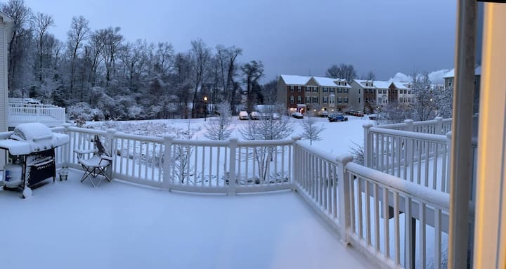 Sleeps 13 |Near Bwi |Between Baltimore & Annapolis - Glen Burnie, MD