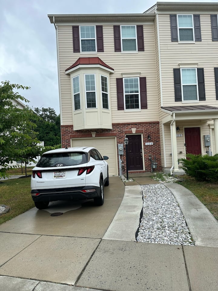 3 Bd|4 Ba - 10 Mins Drive To Maryland Live! Casino - Pasadena, MD