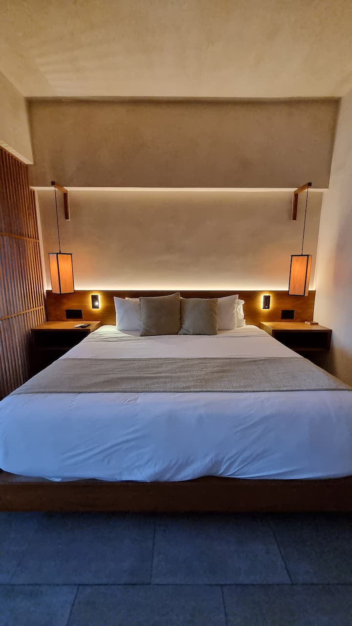 Suite C/ Terraza, Desayuno Cont. Y Lujo En Cancún - Cancún