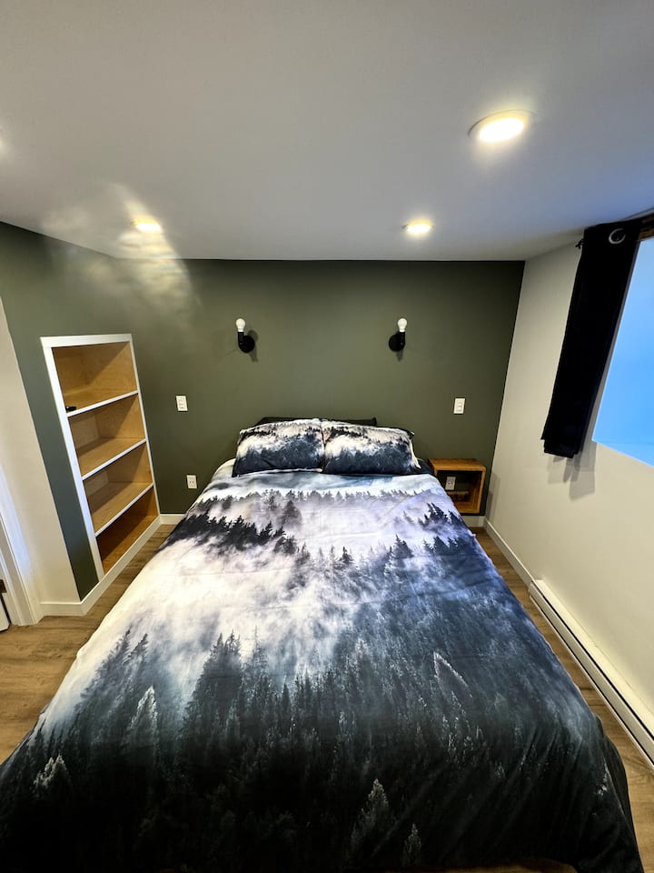 1 Bedroom Cozy Appartment In Halifax North End. - Halifax