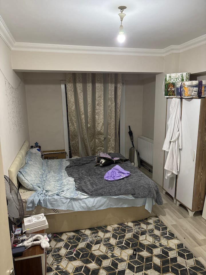 Daire Kiralık - Uşak