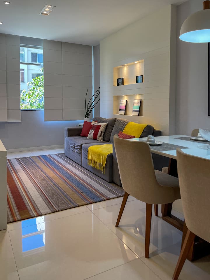 Ipanema | Localização Premium Estilo E Conforto - Ipanema