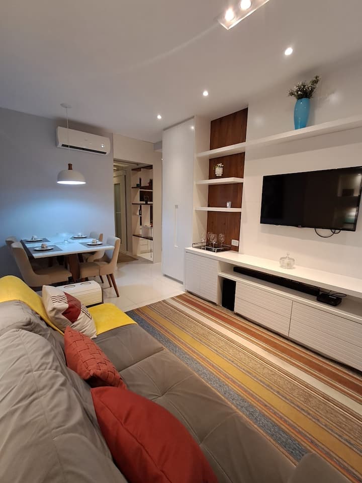 Ipanema Próximo à Praia Moderno E Aconchegante - Brazil