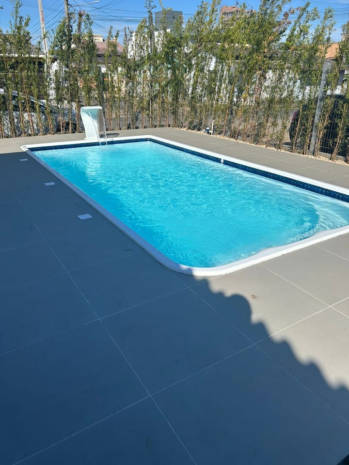 Kitnet à 1 Km Da Praia Da Guarita E Da Cal. - Torres