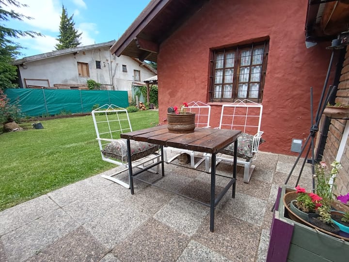 Hermosa Cabaña Rodeada De Naturaleza En Melipal - San Carlos de Bariloche