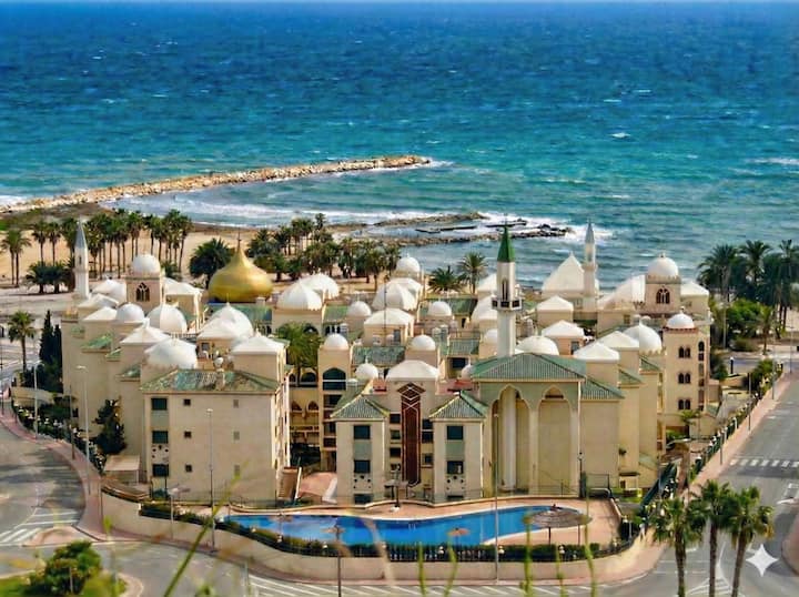 Puerto Varadero - Lujo Frente Al Mar - Santa Pola