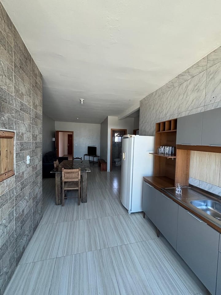 Apartamento 201 - Arroio do Sal