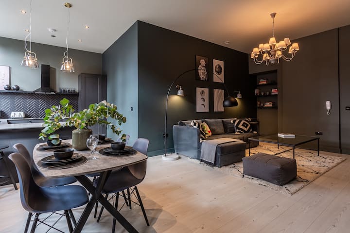 Westcliff 2‑bed Apartment | Parking & Wi‑fi - Southend-on-Sea