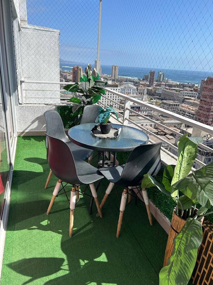 Open House Apart - Iquique