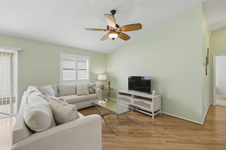 Cozy 2br Mins To Lake Sumter & Brownwood | Bbq - The Villages, FL
