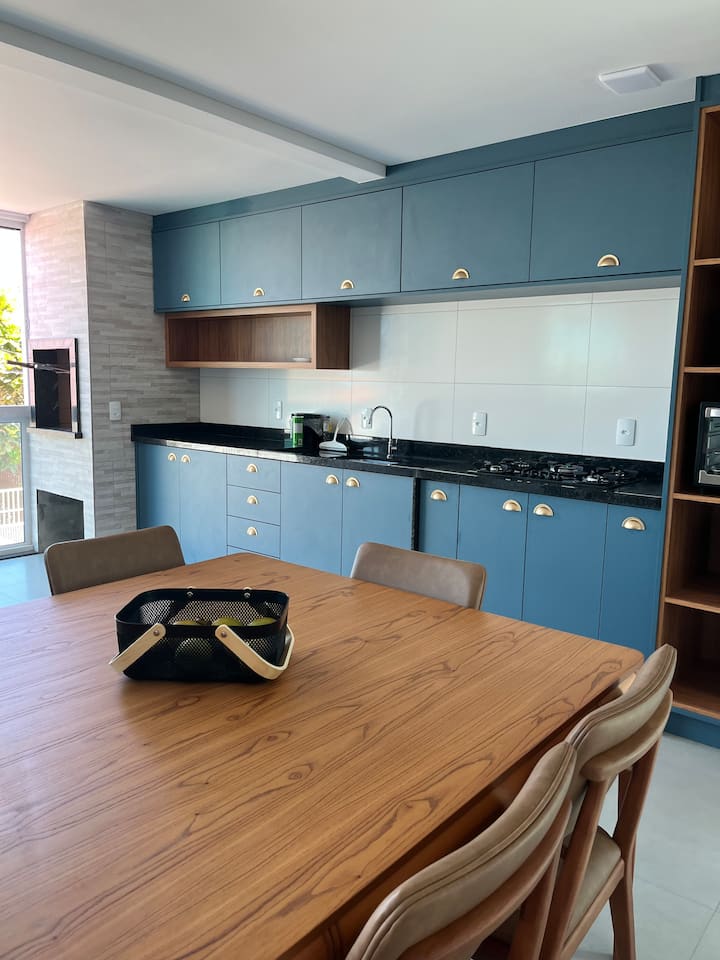 Apartamento 180 Metros Da Praia (2 Minutos A Pé) - Itapoá