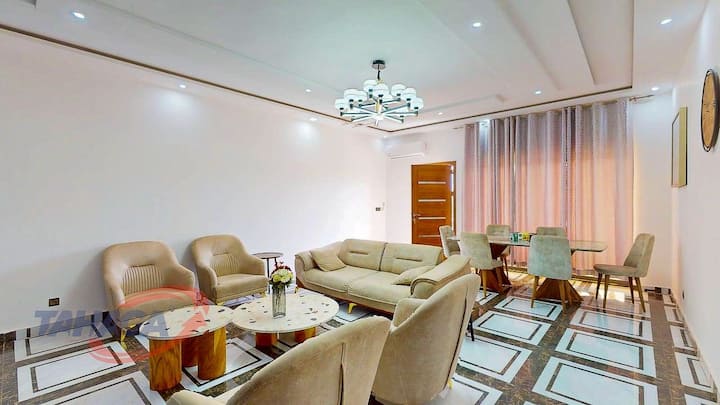 Villa F6 Moutarde - Togo