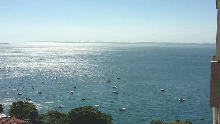 Apartamento 302 - Rio Vermelho