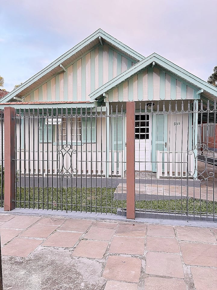 Chalé Da Varanda - Canela