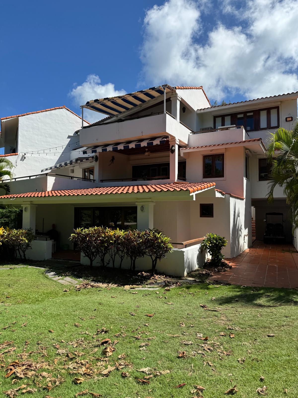 5BR Resort Villa•Jacuzzi, Golf, Beach Casino & Spa - Flats for Rent in ...