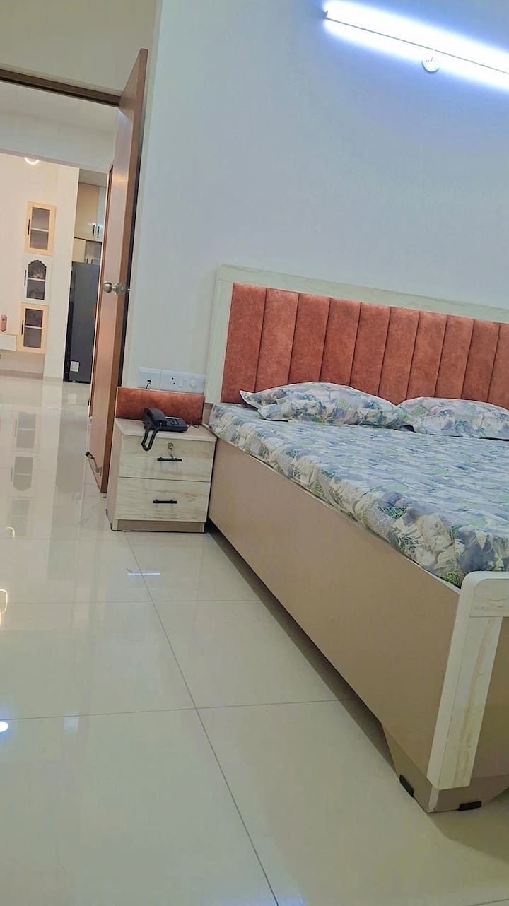 Aashna Paradise 2bhk Prime @Gift City - Gandhinagar