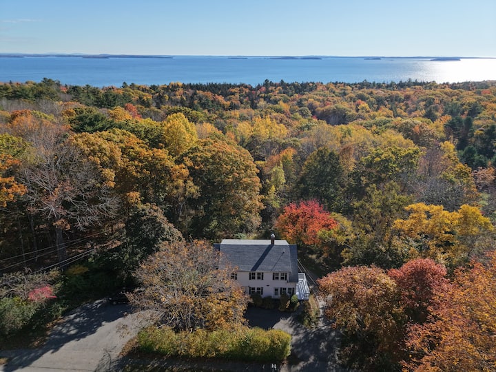 Mountain House At Camden Hills State Park - Camden, ME