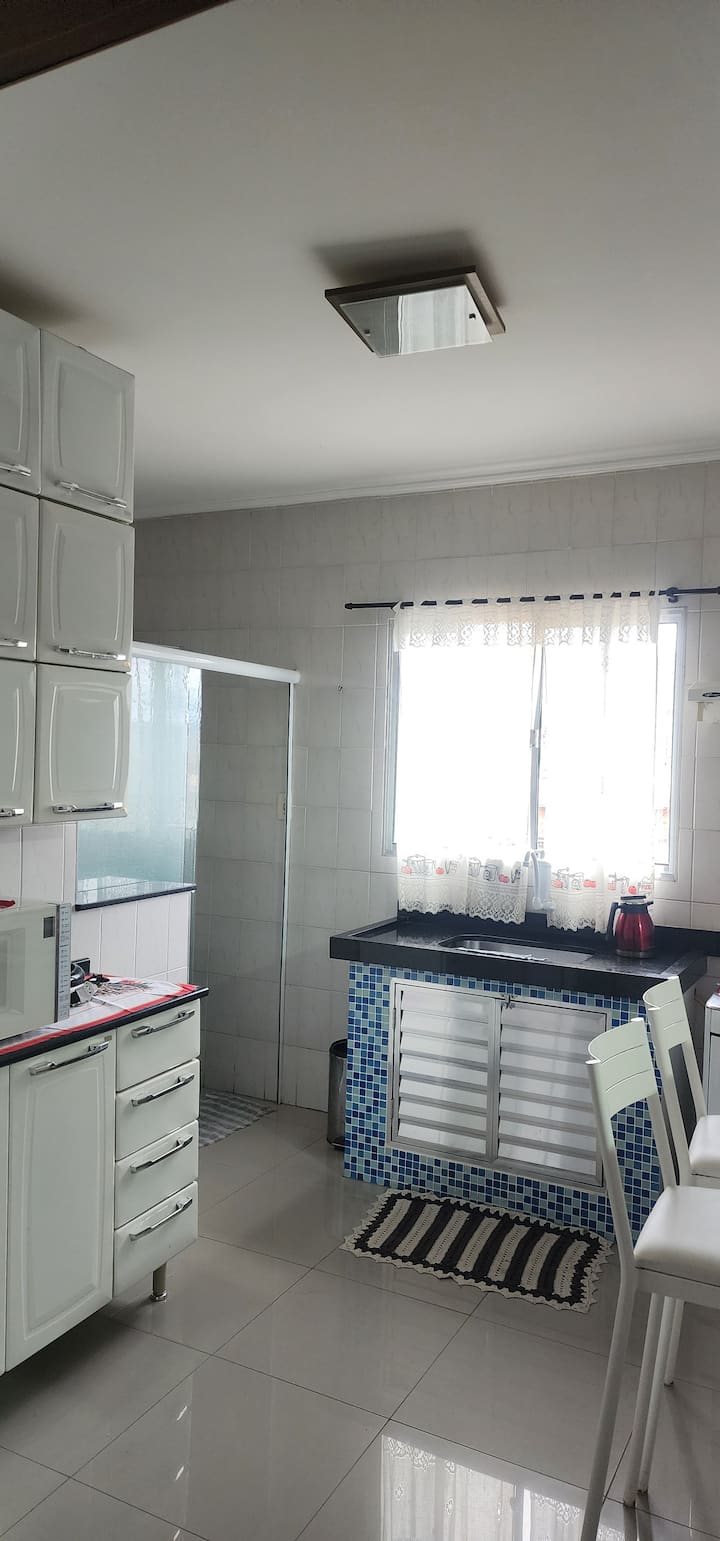 Aconchegante Ap Na Prainha, Praia Do Jacaré - Caraguatatuba