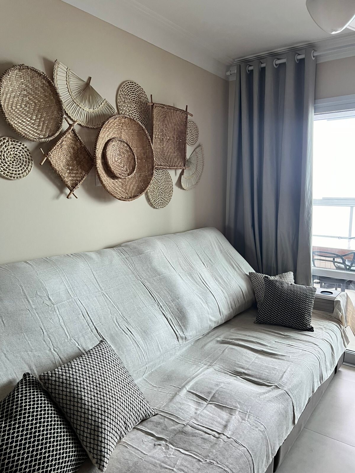 Frente al mar, 2 habitaciones queen + parrilla - Departamentos en renta ...