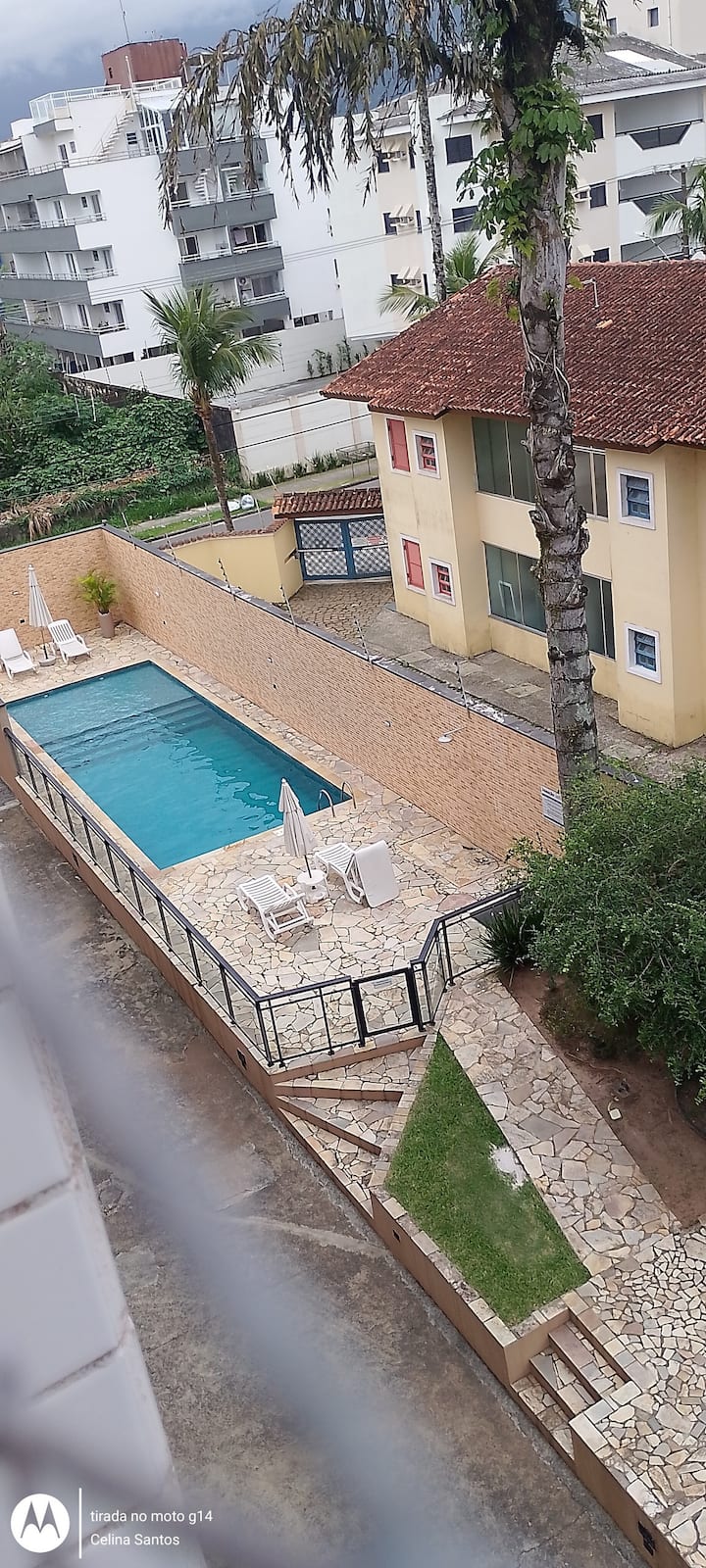 Cobertura No Plaza Mayor - Bertioga