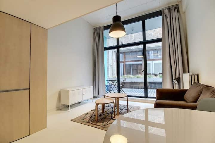 Charmant Studio Au Cœur De Bruxelles - Bruxelles
