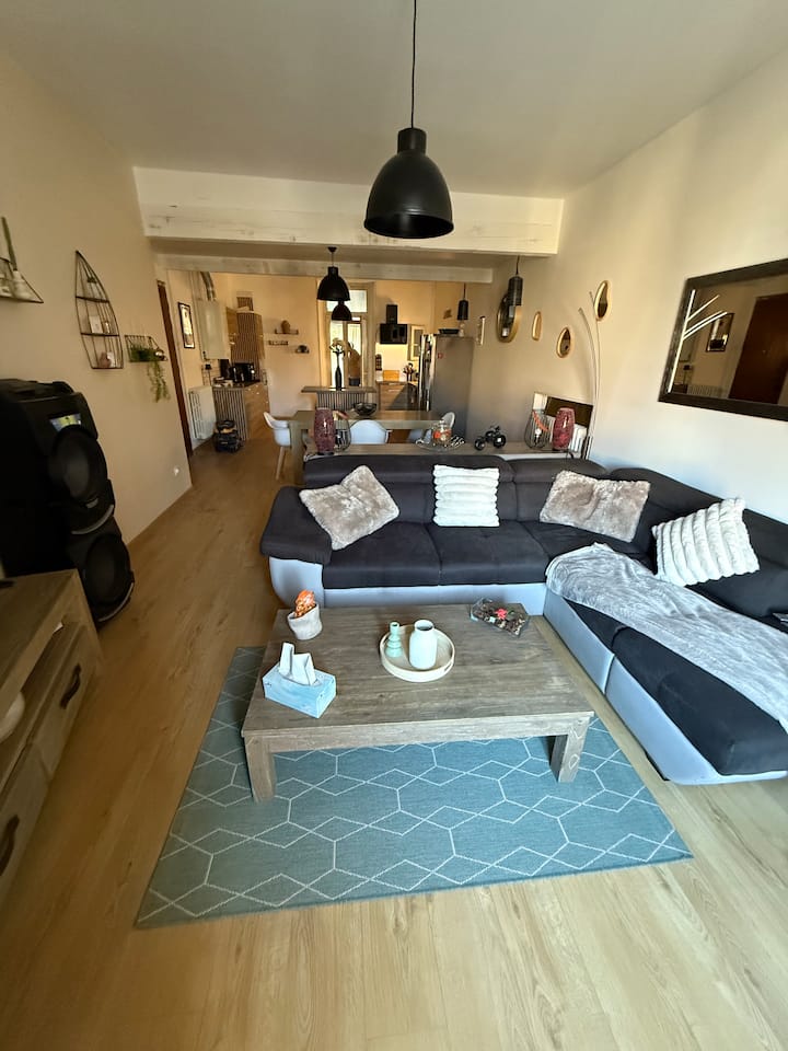 À Louer Appartement En Centre-ville - Alès