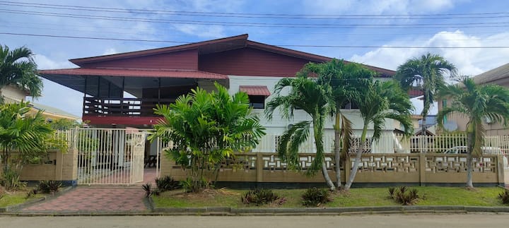Appartement Mozart - Paramaribo