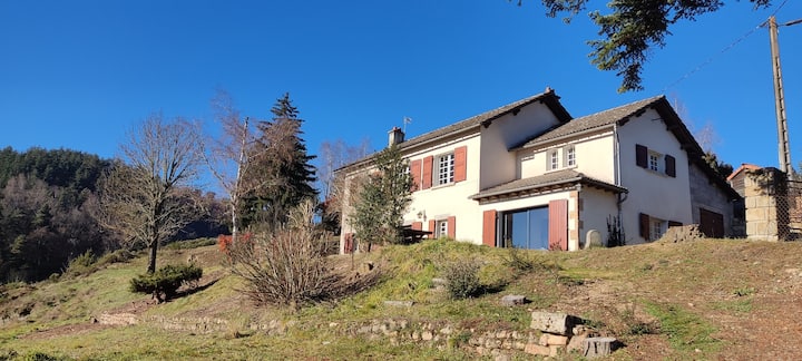 Gite Balcon Des Fées - Saint-Chély-d'Apcher
