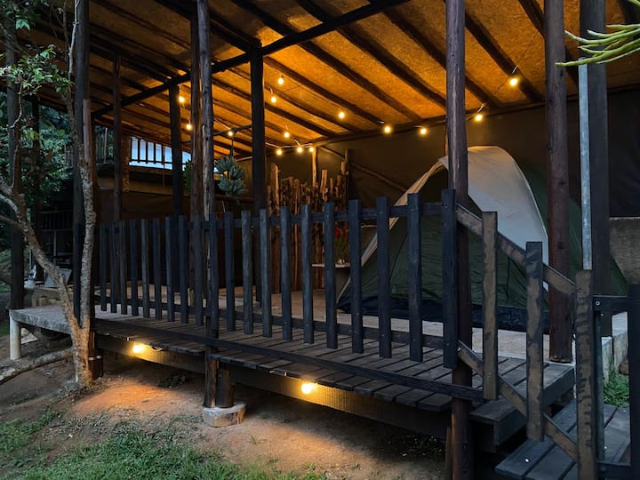 Camping Cacho Do Sol Ilhabela - Ilhabela