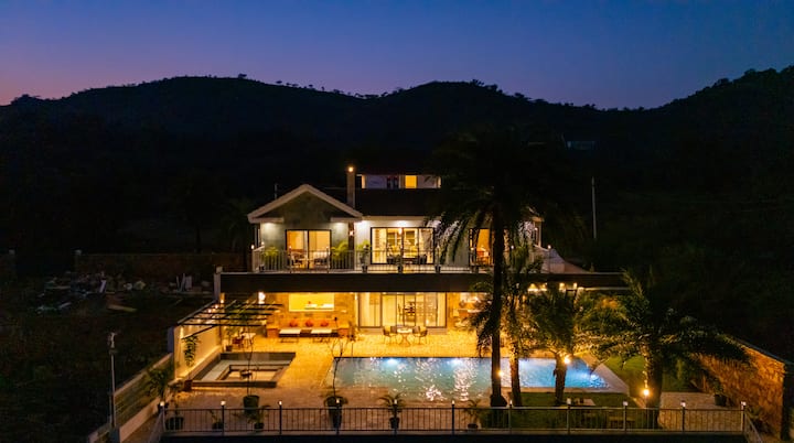 The Brindha Villa - By Viraalay - Gujarat