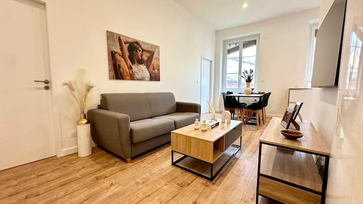 Bon Pasteur - 2 Chambres - Lyon