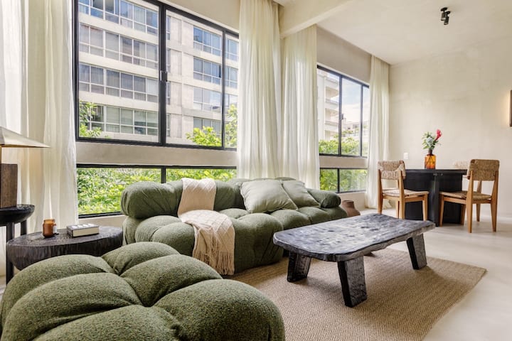 Appartement Design Et Luxueux 100 M De La Plage - Brazil