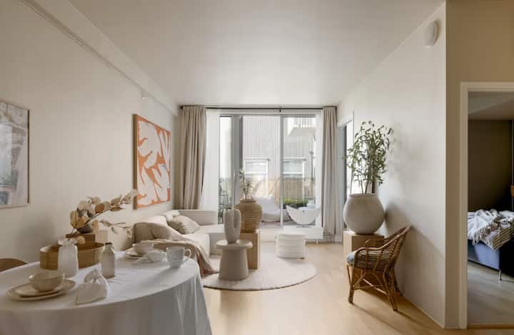 Luxurious And Super Central Apartment - Oslo