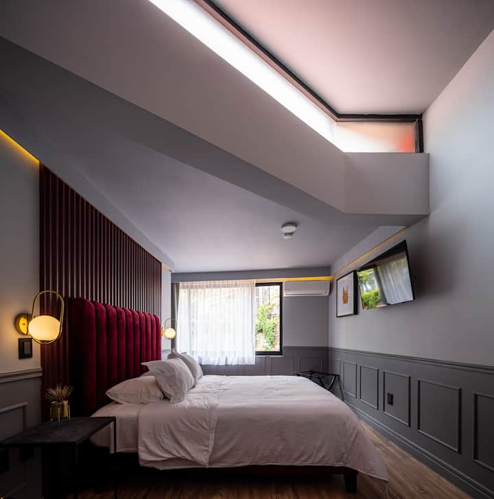 Habitación Diseño úNico, Frente A Presa De La Olla - Guanajuato