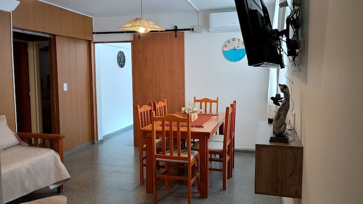 Madrecosecha-depto. Amplio En Pleno Centro Mendoza - Mendoza