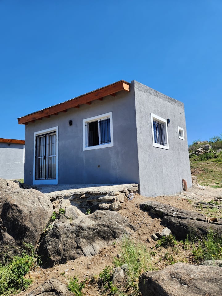 Cabaña En La Falda - La Falda