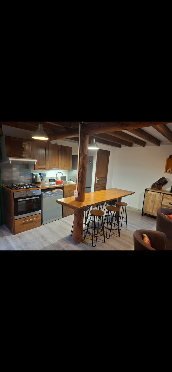 Maison De Montagne - Saint-Pierre-de-Chartreuse