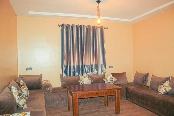 Appartement 2 Chambres - Imsouane