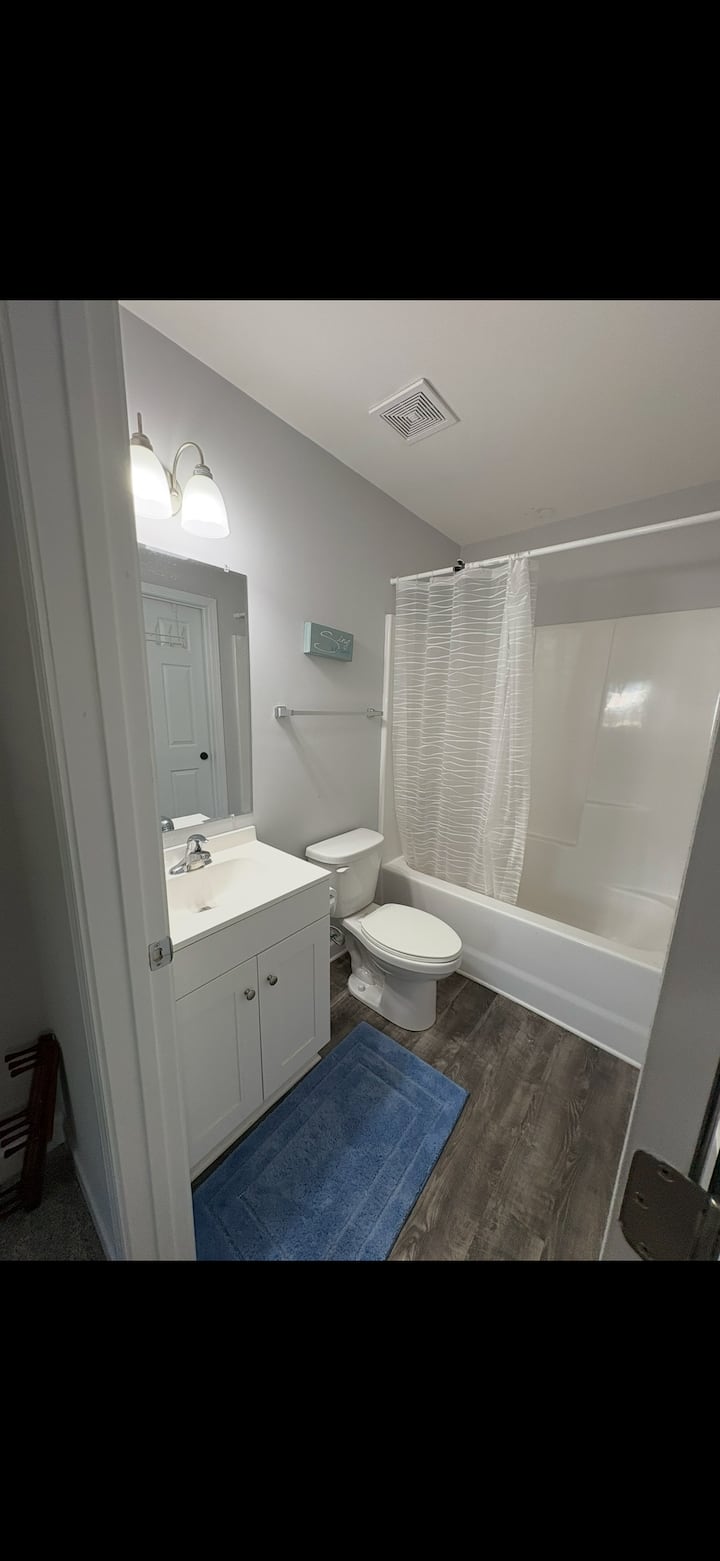 Cozy Private Bedroom In Rock Hill - Rock Hill, SC