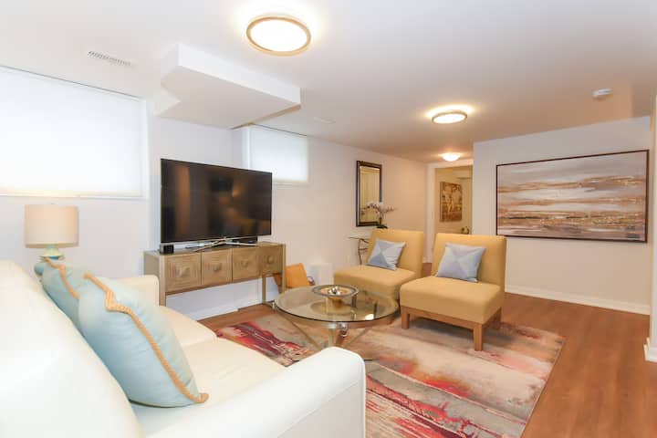 Two Bedroom West End Lower Level - Ottawa