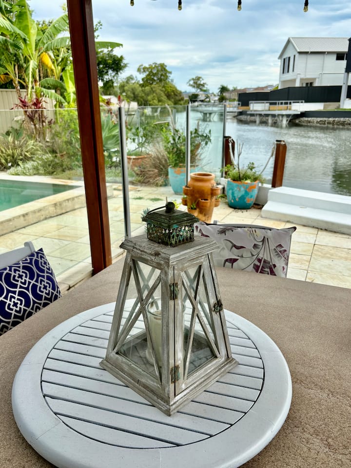 Waterfront Escape And Relax - Gold Coast