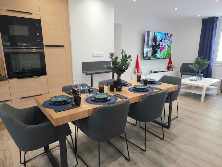 Appartement Familial* T3 Luxe* Borne Ve* Colmar - Colmar