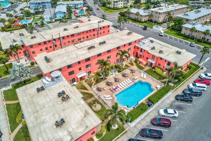 Beachy Life - Sand Sea & Sunsets - St. Pete Beach, FL