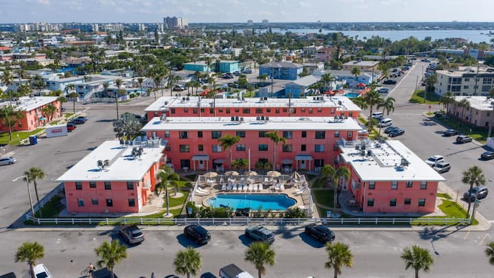 Beachy Life - Sand Sea & Sunsets - St. Pete Beach, FL