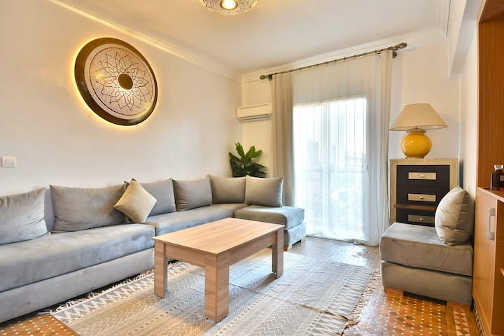 B- Cozy Apparement In The City Centre - Marrakesh